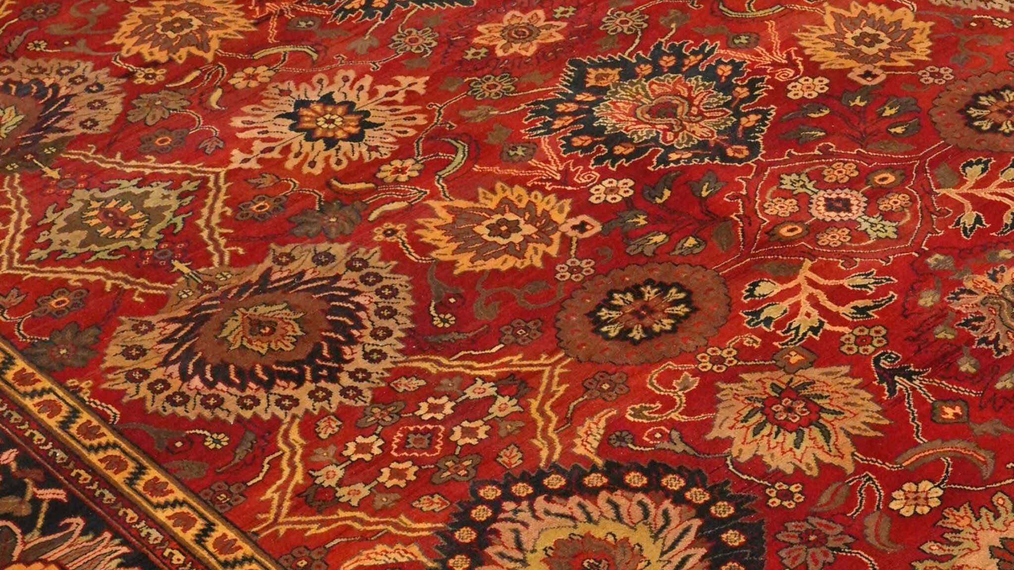 Top 10 Rug Manufacturers in India | Rugs Emporio