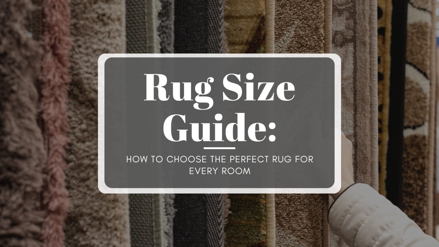 Complete Rug Size Guide for Every Room | RugsEmporio